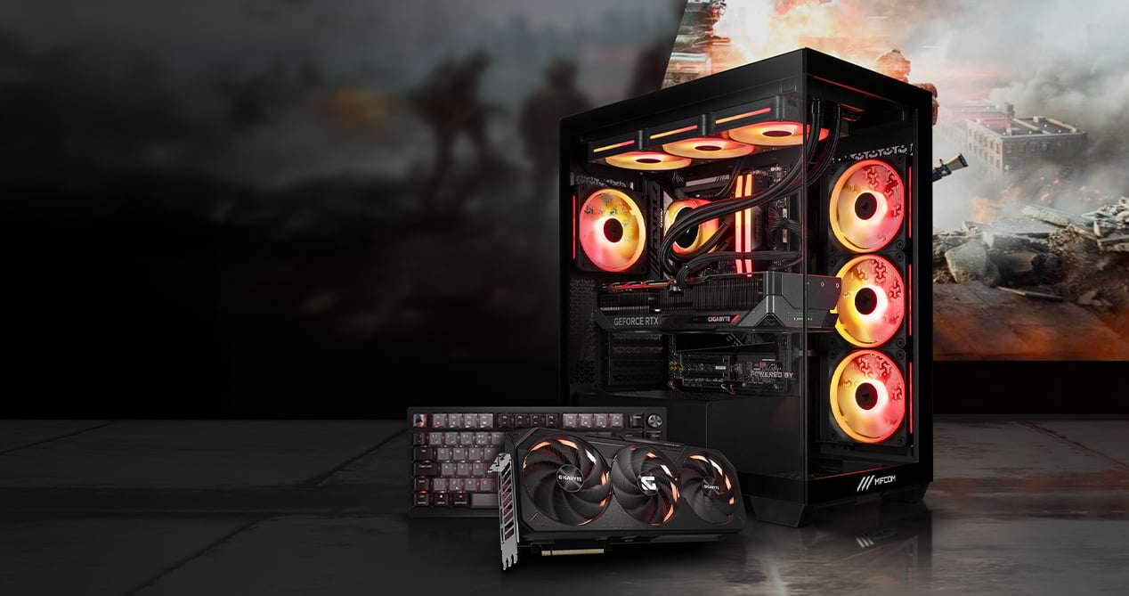 Gaming PC für Battlefield 6 kaufen MIFCOM